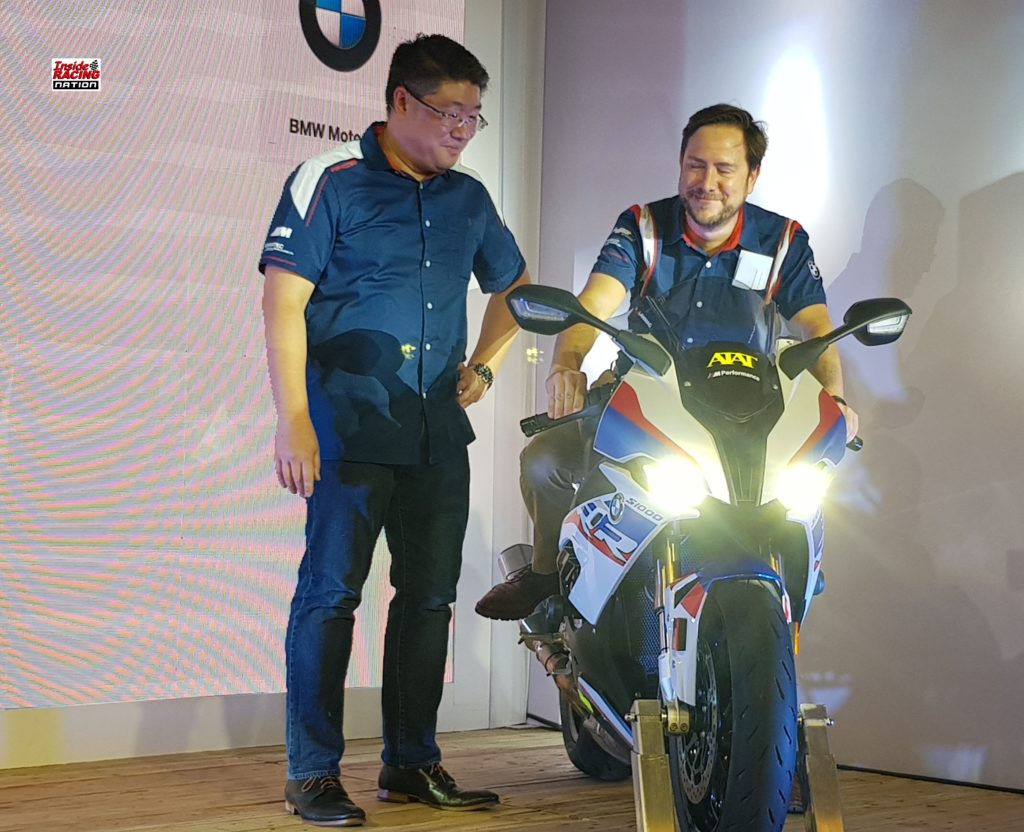 InsideRACING BMW Motorrad Ph has sold 1,000 units in 2019 as of Sept
