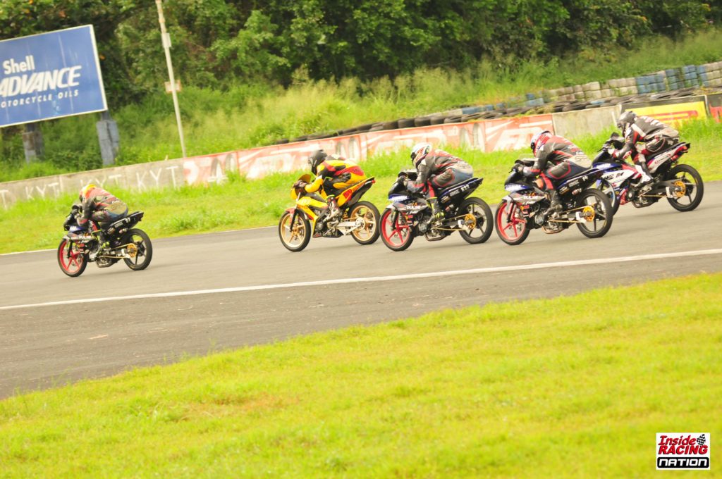 InsideRACING FDR Philippine Underbone King Championships Round 6 winners