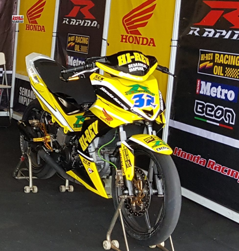 InsideRACING Will the North see this new Honda at the IRGP for the ...