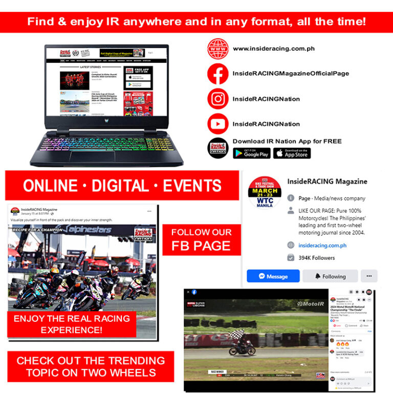 InsideRACING Suzuki Smash Fi: Style and Quality without Compromising ...