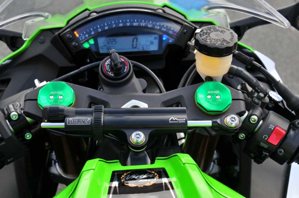 InsideRACING 2014 Kawasaki ZX 10R Track Ride Review: The Legend at its ...