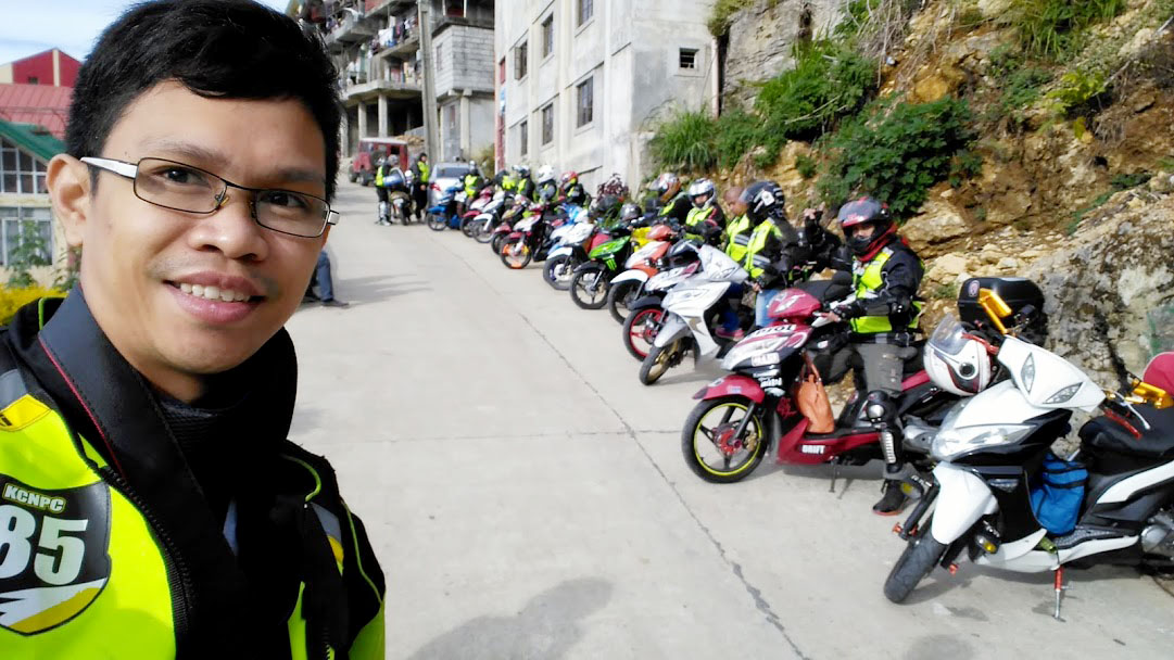 InsideRACING KCNP Rides and Gives Back