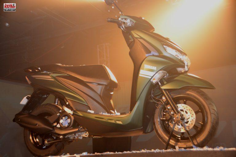 InsideRACING YMPH Expands Bestselling Mio Line with Gravis 125