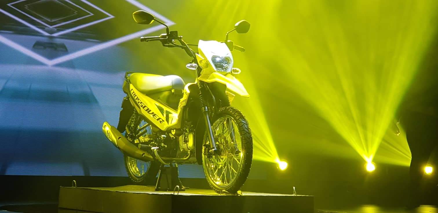 The All New Suzuki Raider J 115 Crossover 2020!! | Motorcycle Philippines