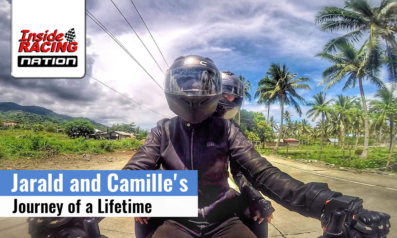 InsideRACING Jarald and Camille’s Journey of a Lifetime