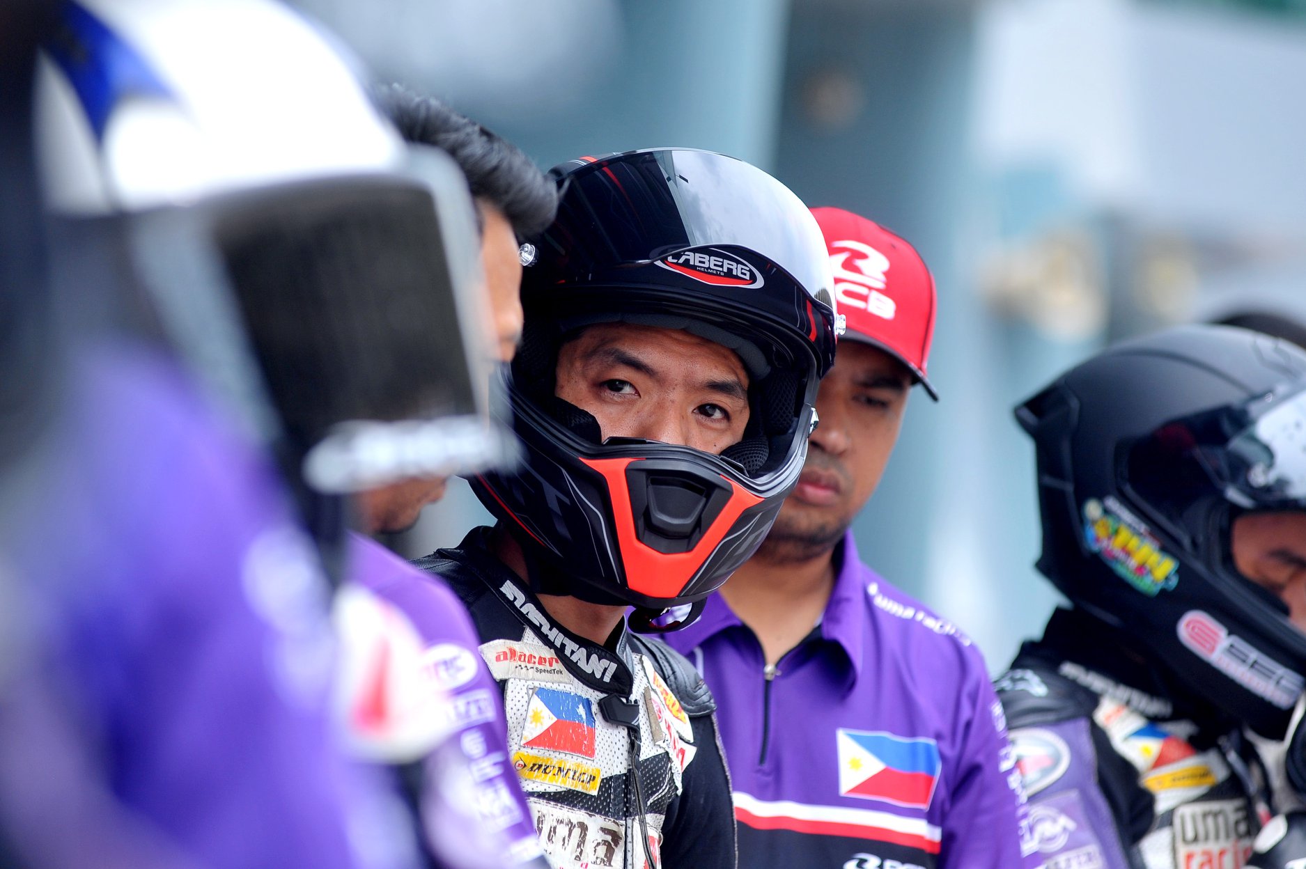 InsideRACING Yamaha PH Riders More Motivated after ARRC Opener