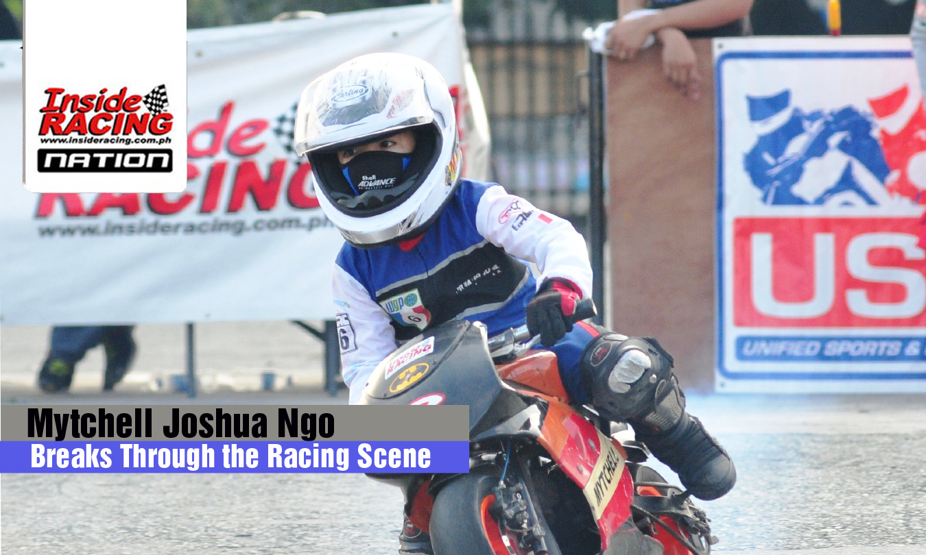 InsideRACING Mytchell Joshua Ngo Breaks Through the Racing Scene