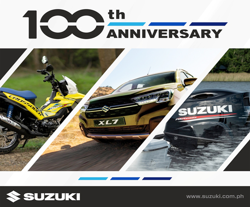 InsideRACING From loom to zoom: Suzuki celebrates 100 years