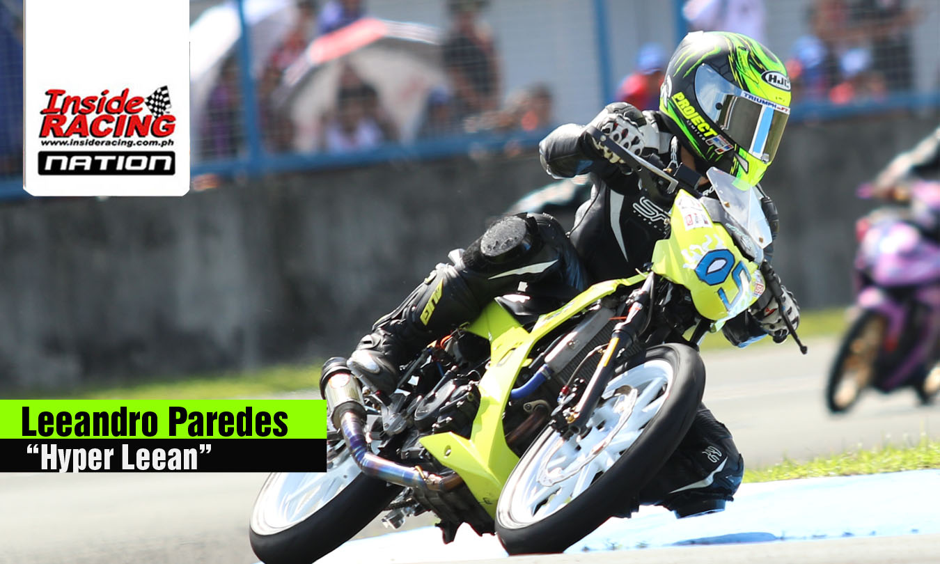 InsideRACING Leeandro Paredes – “Hyper Leean”
