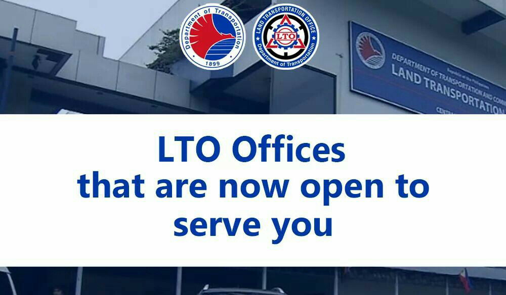 InsideRACING LTO Offices that are Now Open