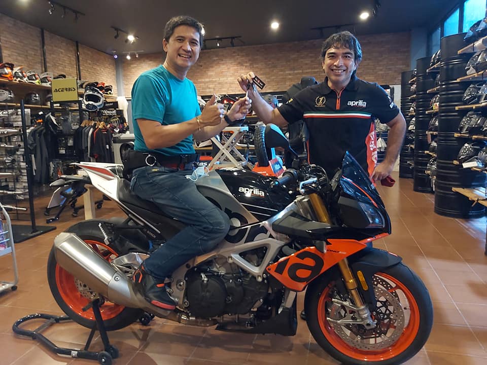 InsideRACING Can you guess what this acclaimed Filipino race car driver ...