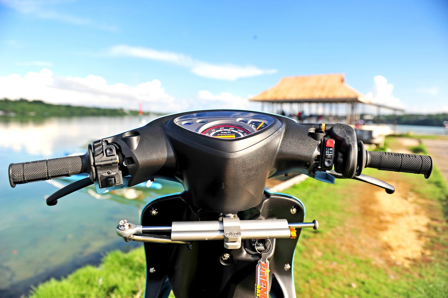 InsideRACING “RICO” – Yamaha Mio1 Streetbike Thailand Concept from Bohol