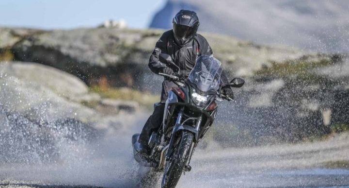 InsideRACING New 2020 Honda CB400X