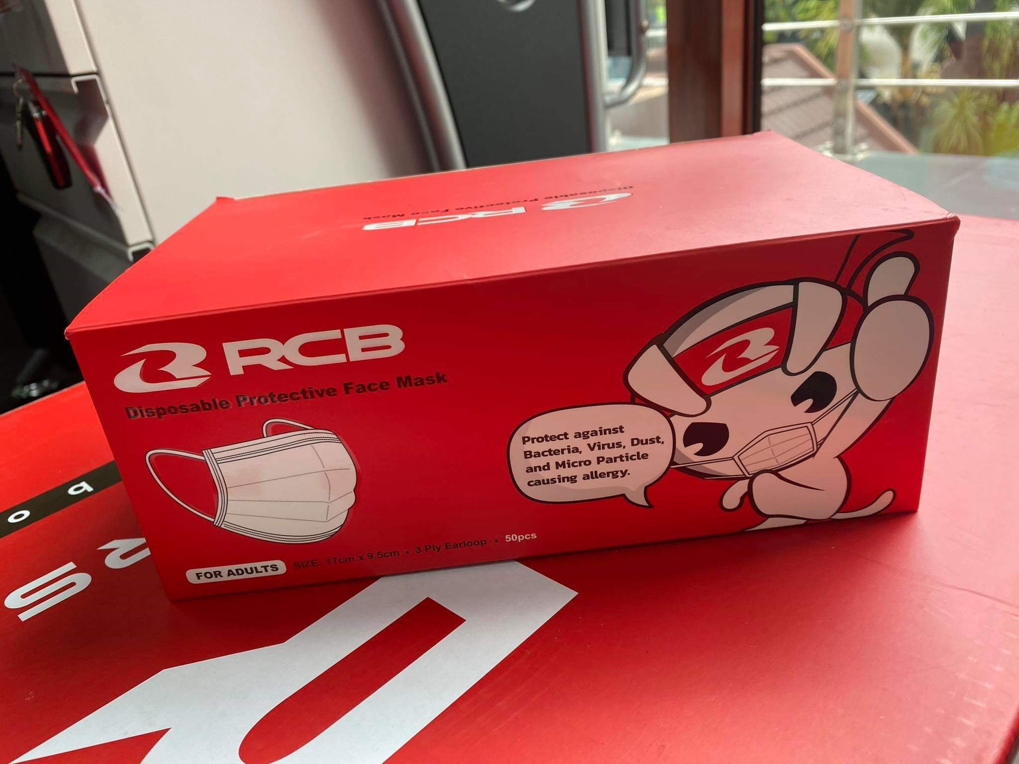 InsideRACING RCB : Stay Healthy Ride Safe