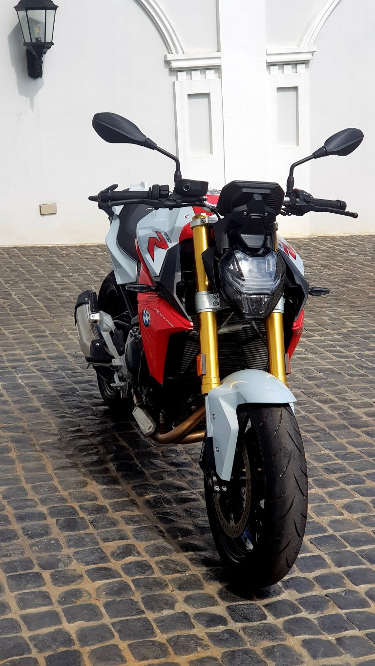 InsideRACING 2020 BMW F900 R Sport First Ride Review