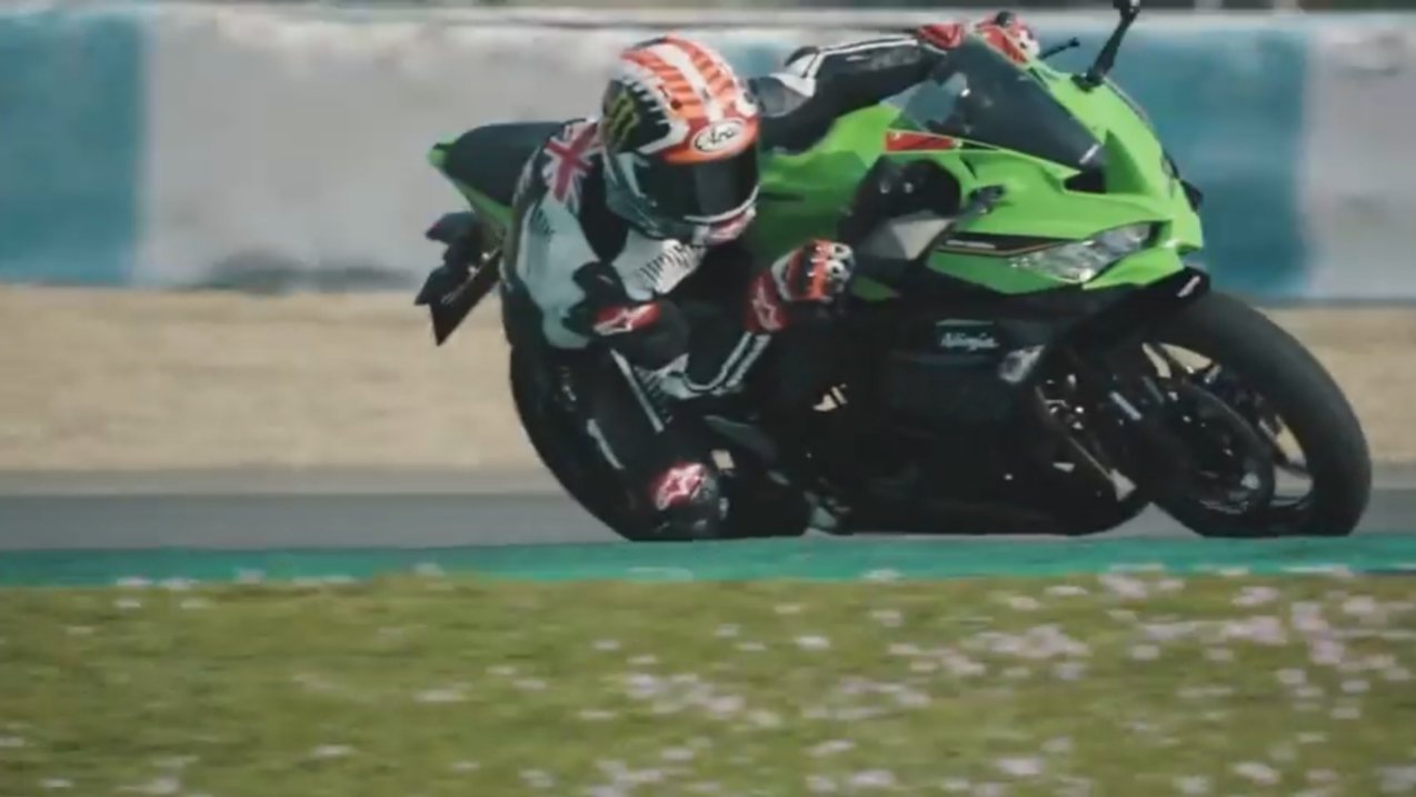 InsideRACING Kawasaki to Launch new 4 cylinder In-Line Sportbike