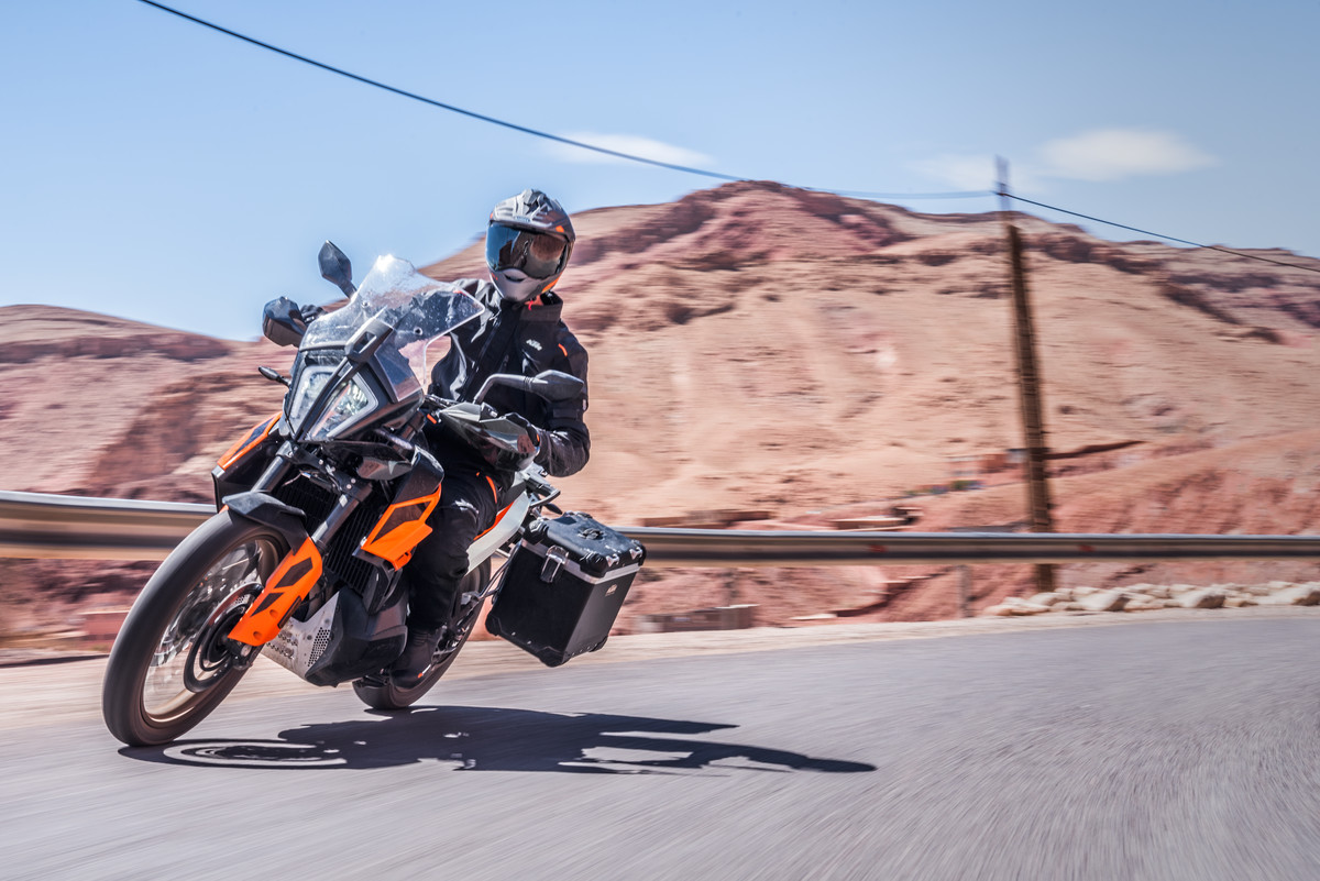 InsideRACING KTM Philippines Enters Into Big Bike Manufacturing