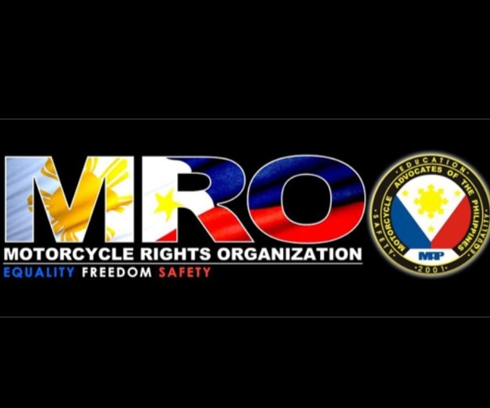 Motorcycle Rights Organization Logo MCS Motorcycles