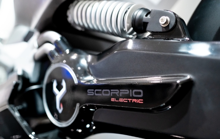 InsideRACING Scorpio Electric bikes appoints former KTM Exec