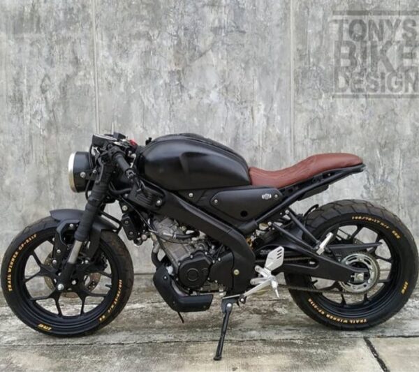 InsideRACING XSR Builds from Indonesia