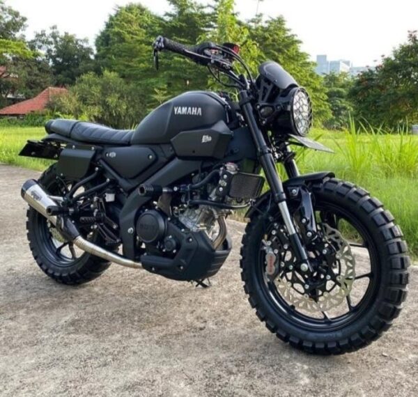 InsideRACING XSR Builds from Indonesia