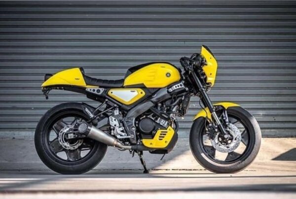 InsideRACING XSR Builds from Indonesia