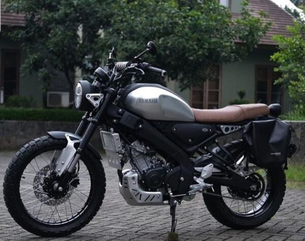 InsideRACING XSR Builds from Indonesia