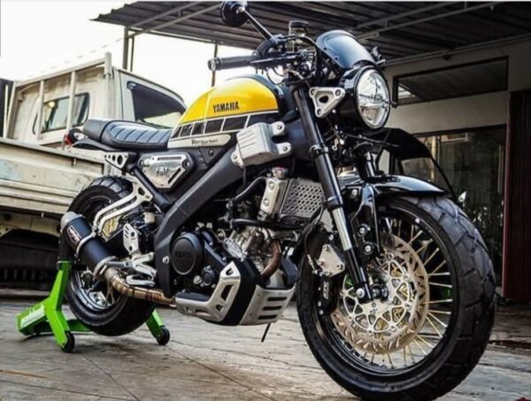 InsideRACING XSR Builds from Indonesia