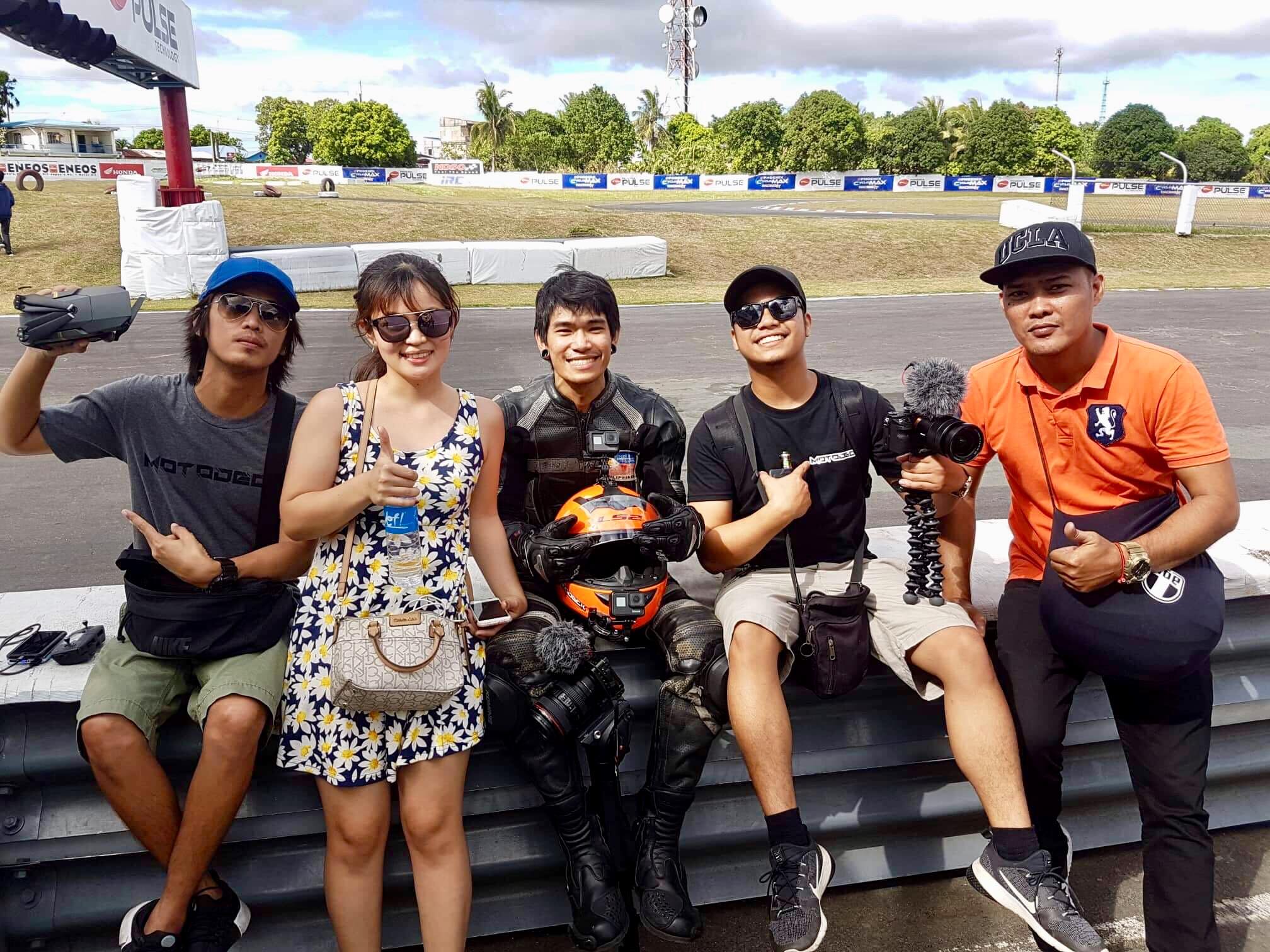 InsideRACING MOTODECK: A “Truepa” to the Core