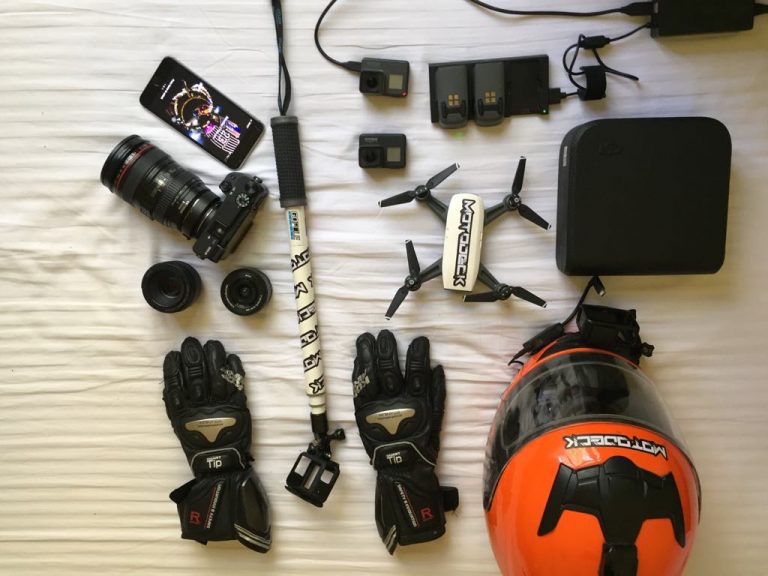 InsideRACING MOTODECK: A “Truepa” to the Core