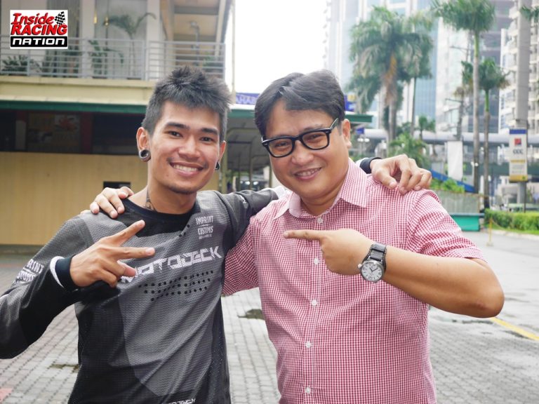 InsideRACING MOTODECK: A “Truepa” to the Core