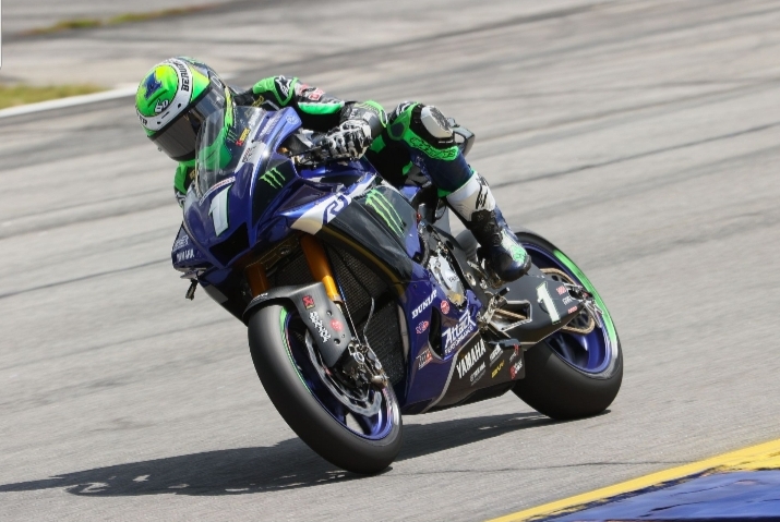 InsideRACING Yamaha gets another 1-2 in MotoAmerica