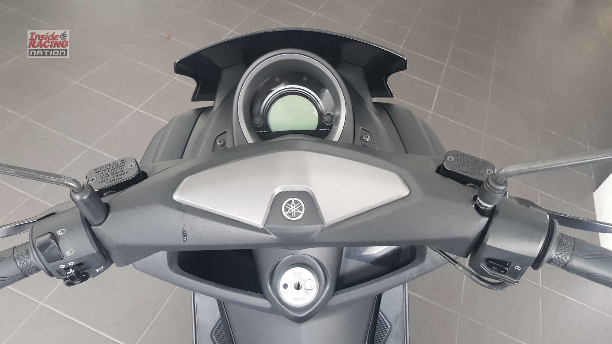 InsideRACING Top 8 things we love about the original Yamaha NMAX