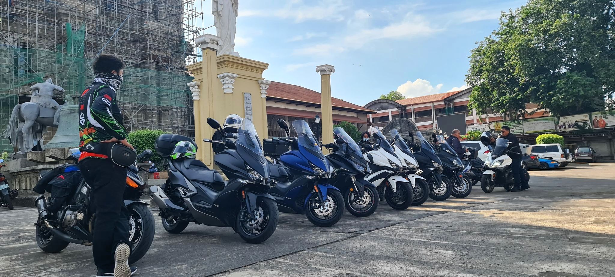 InsideRACING KYMCO Adventure Group Philippines Inc.