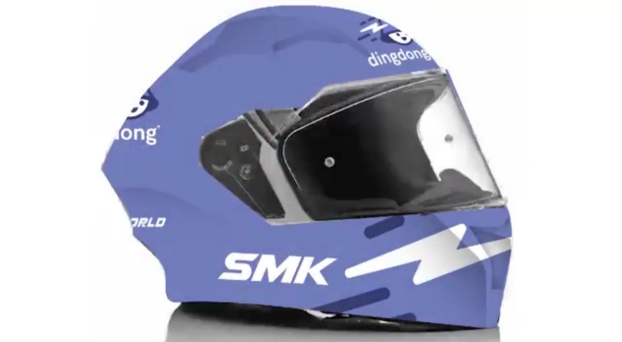 InsideRACING DingDong PH partners with SMK Helmets & Motoworld