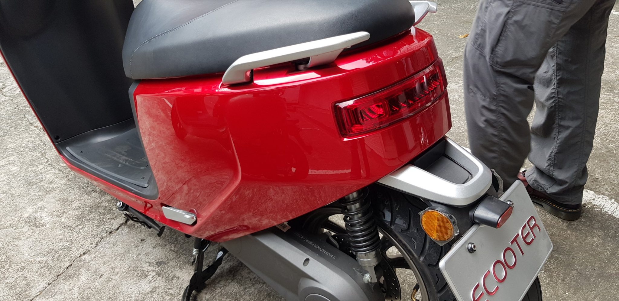 InsideRACING Ecooter launches new Affordable models in PH