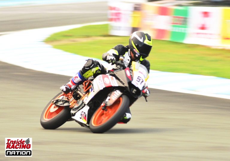 InsideRACING Tan Finally Makes It! Relativo and Purino Superb