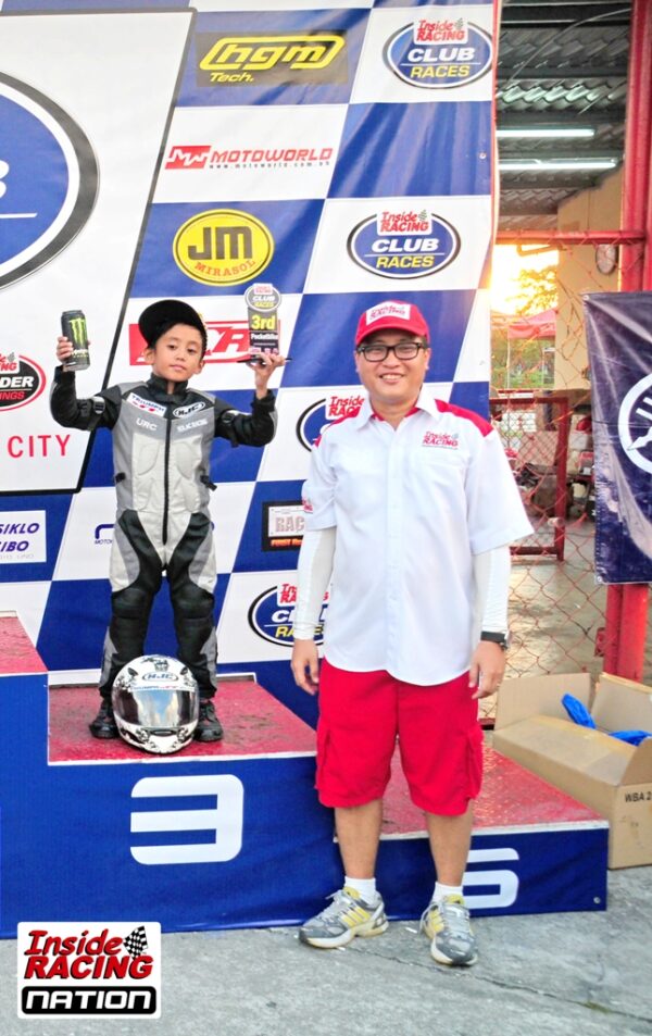 InsideRACING Amber Garcia Torres