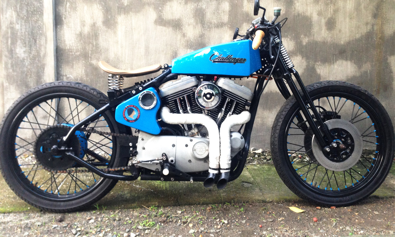 InsideRACING Challenger Board Track Racer