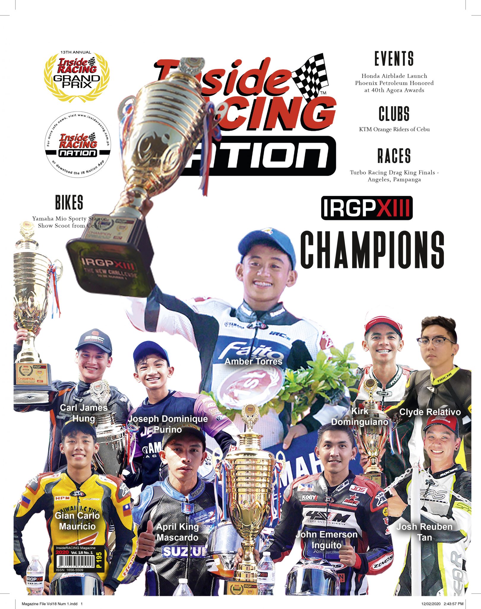 InsideRACING Amber Garcia Torres