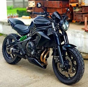 InsideRACING Retro Mod ER-6N Scrambler