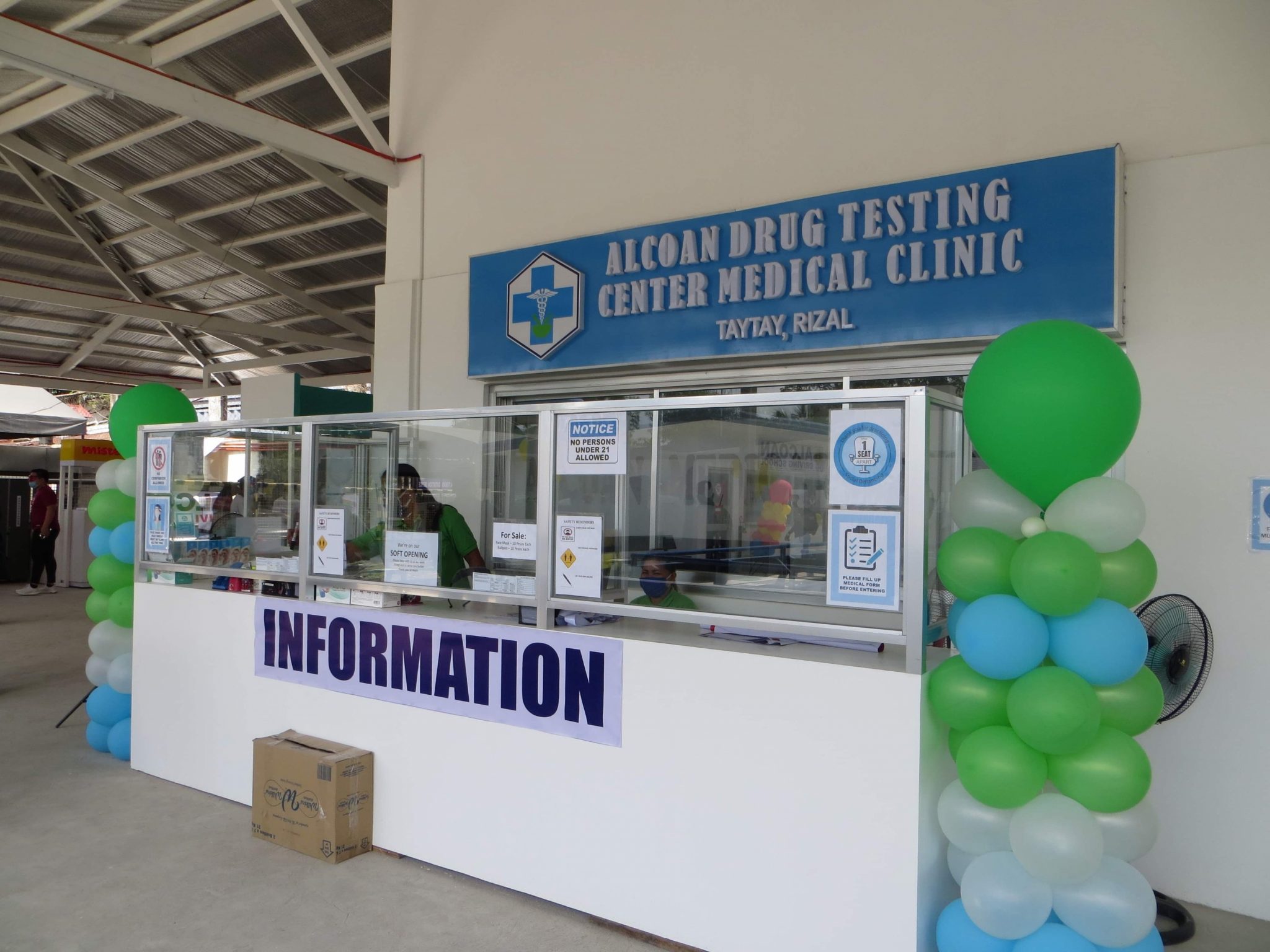 InsideRACING LTO Taytay Extension Office Inaugurated