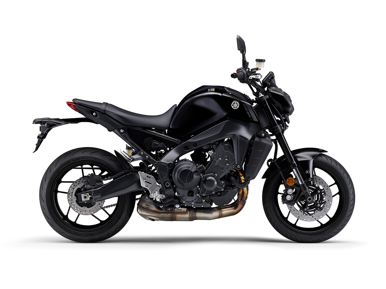 InsideRACING All New Yamaha MT-09 Breaks Cover