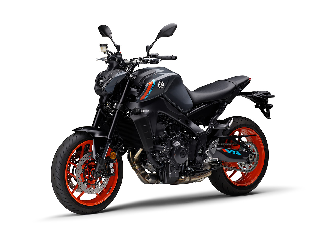 All New Yamaha MT-09 Breaks Cover - InsideRACING