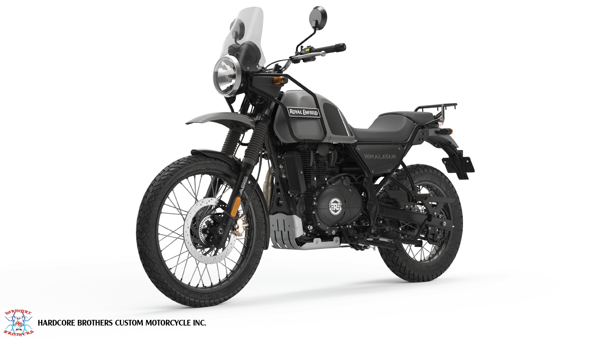 InsideRACING Royal Enfield Himalayan New Colorways Unveiled