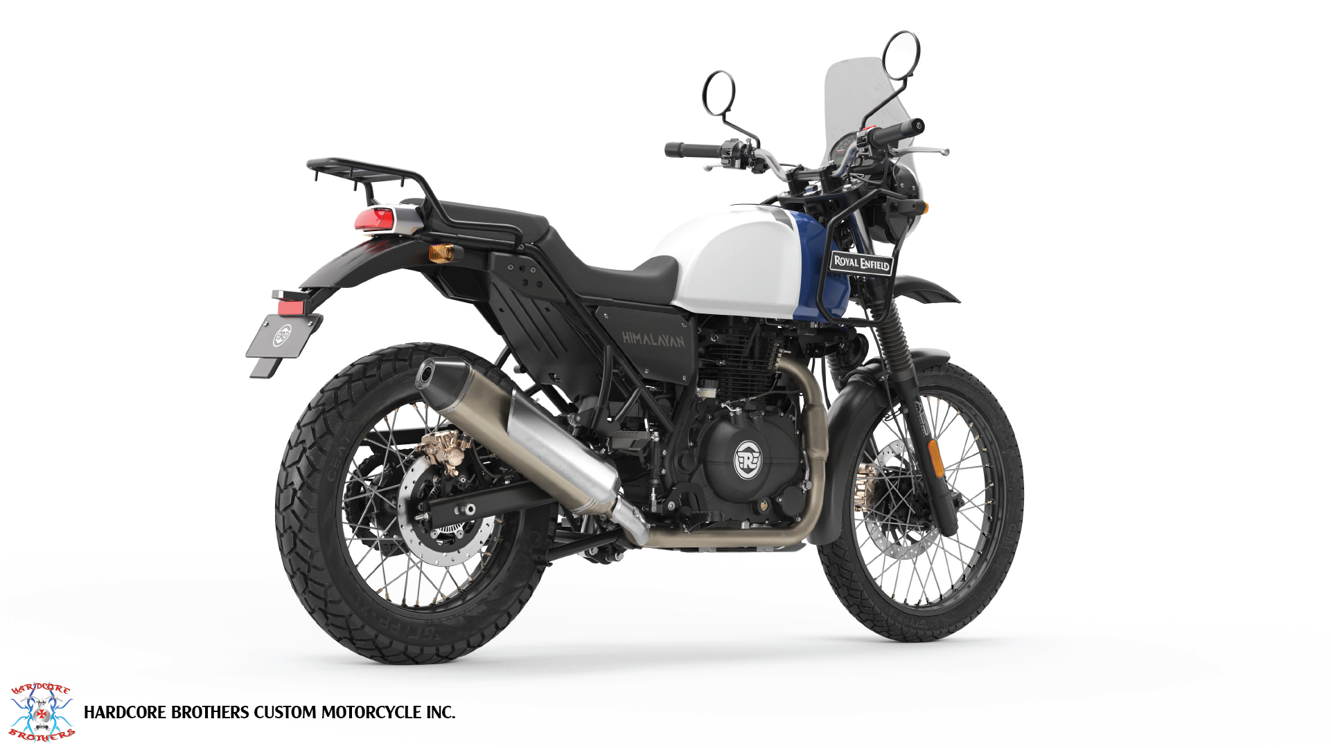 InsideRACING Royal Enfield Himalayan New Colorways Unveiled