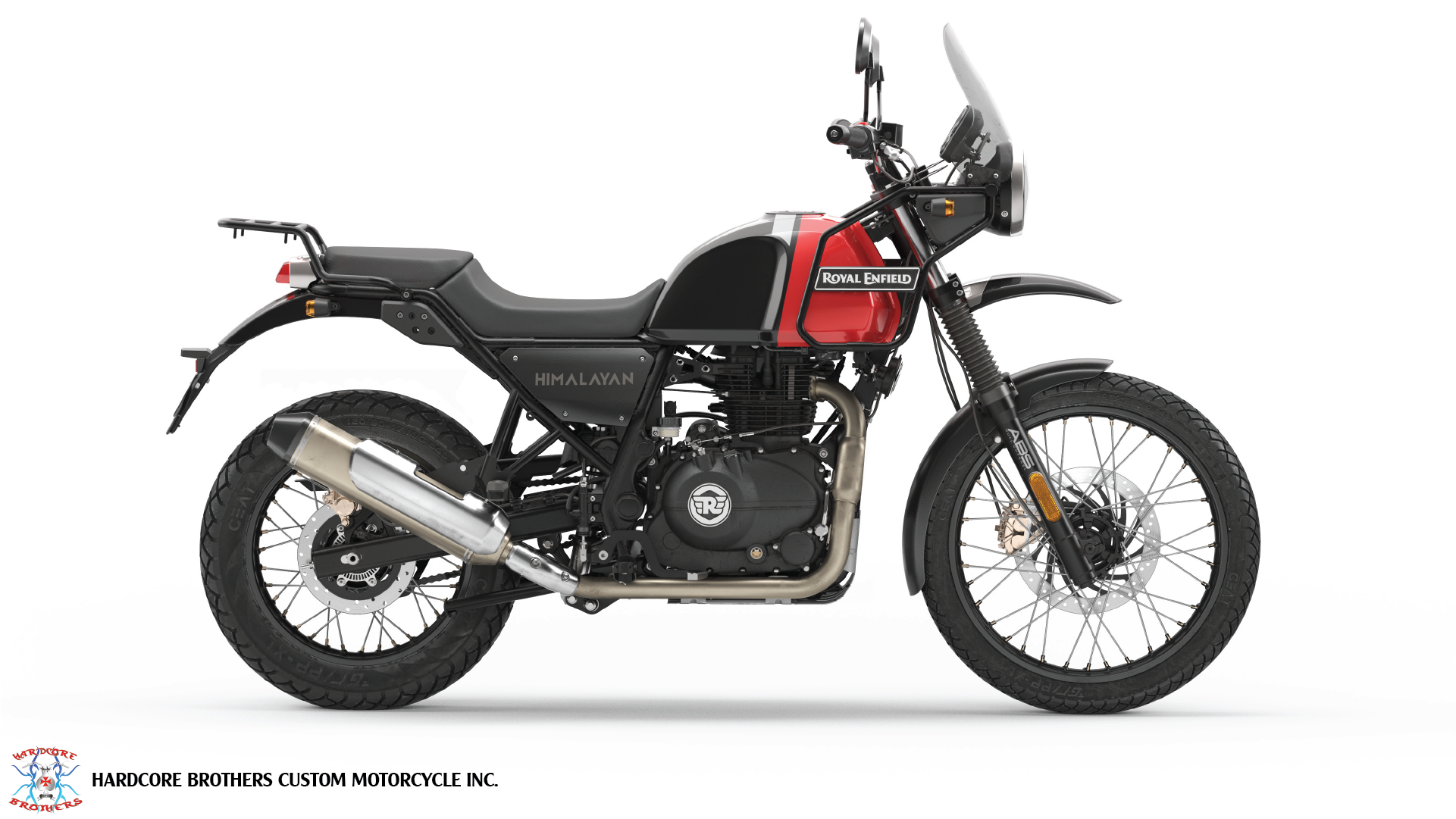 InsideRACING Royal Enfield Himalayan New Colorways Unveiled