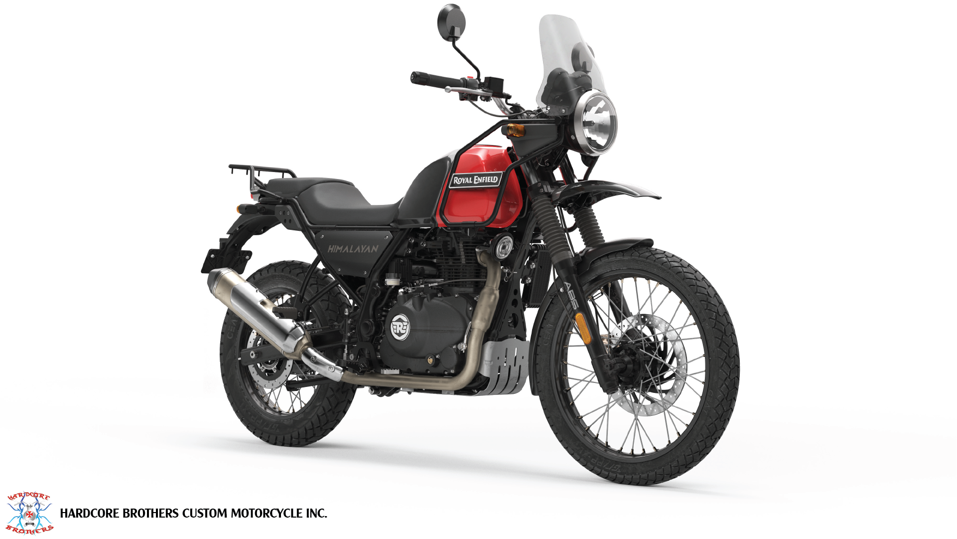 InsideRACING Royal Enfield Himalayan New Colorways Unveiled