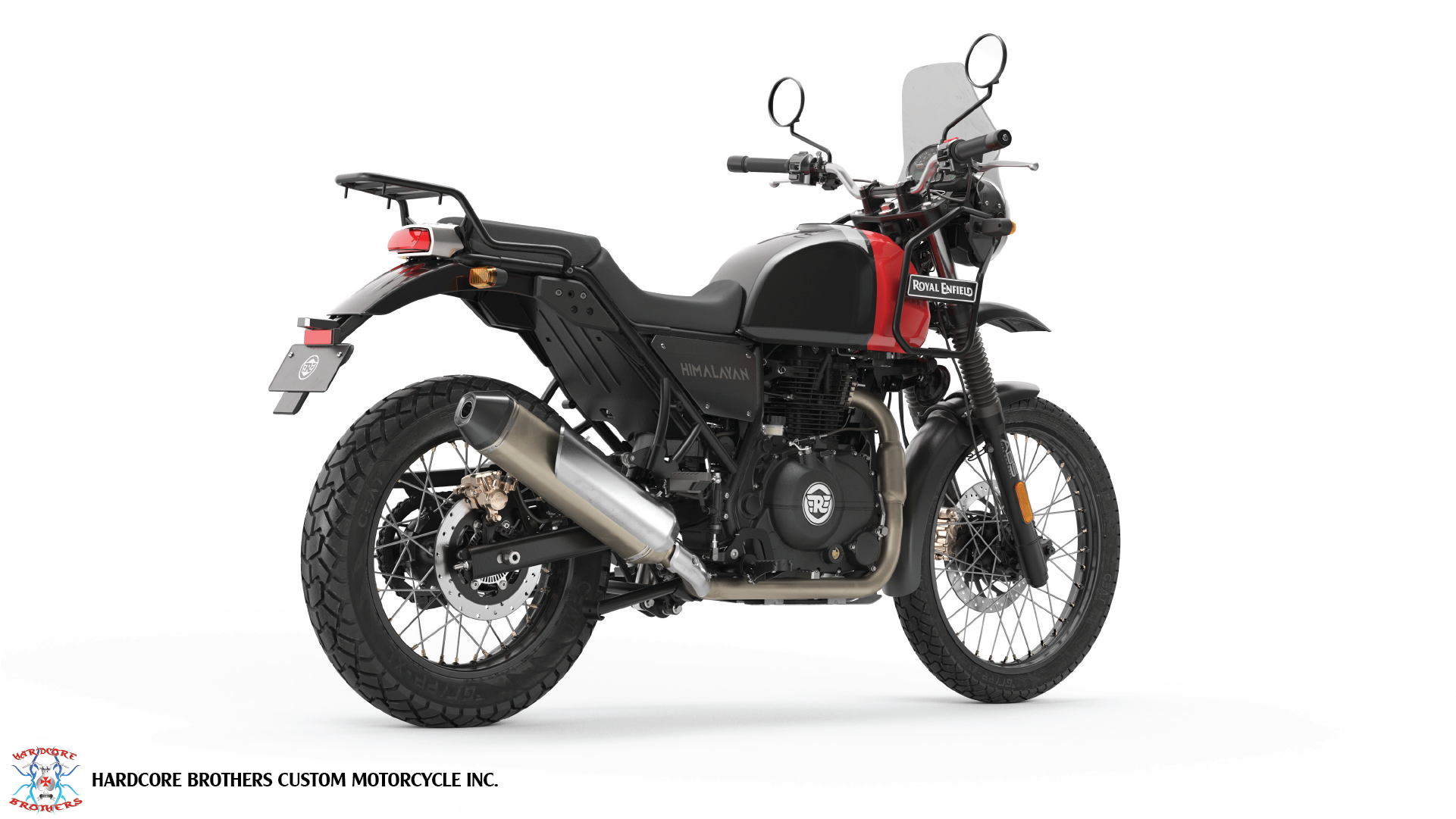 InsideRACING Royal Enfield Himalayan New Colorways Unveiled