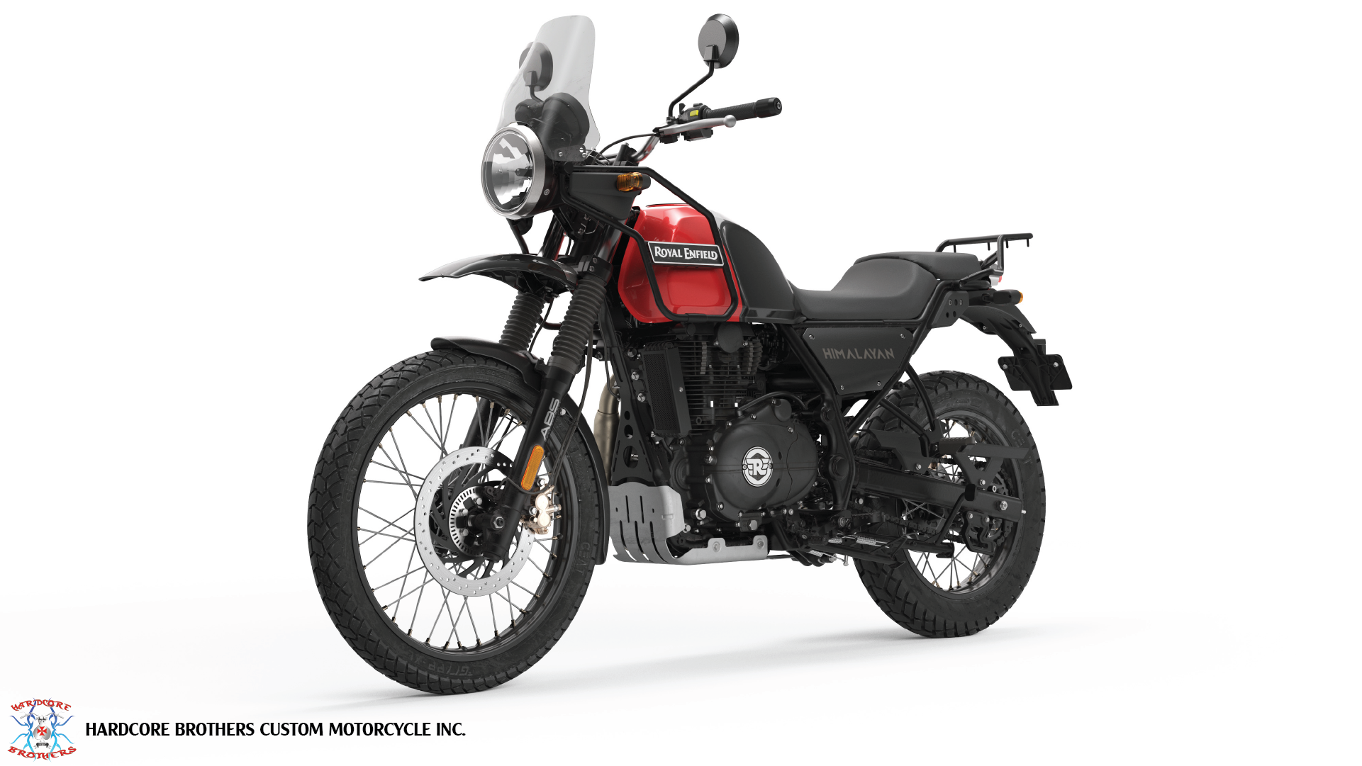 InsideRACING Royal Enfield Himalayan New Colorways Unveiled